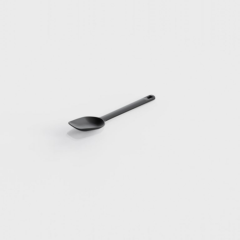 Full Silicone Saucing Spoon - bestpan.com